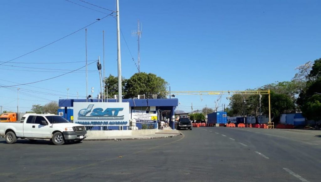SAT: Aduanas Operan Con Normalidad - DataExport