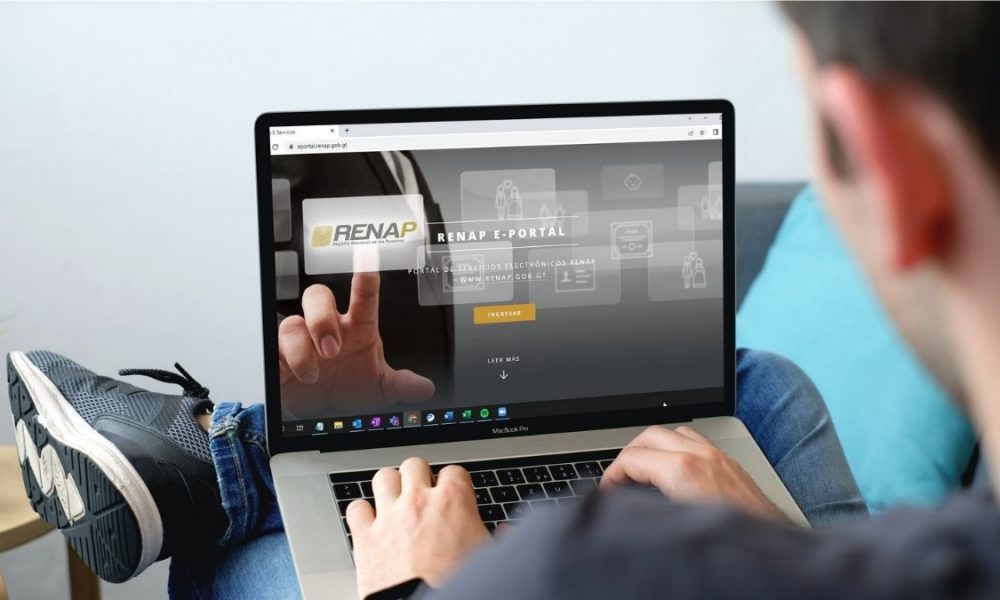 Ahora Podrá Solicitar Por Nombre Las Certificaciones En Línea Ante Renap