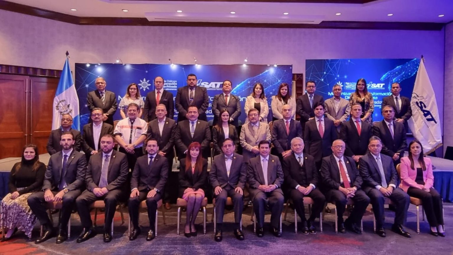 SAT Apuesta A La Modernización Y Transformación Digital Del Sistema ...
