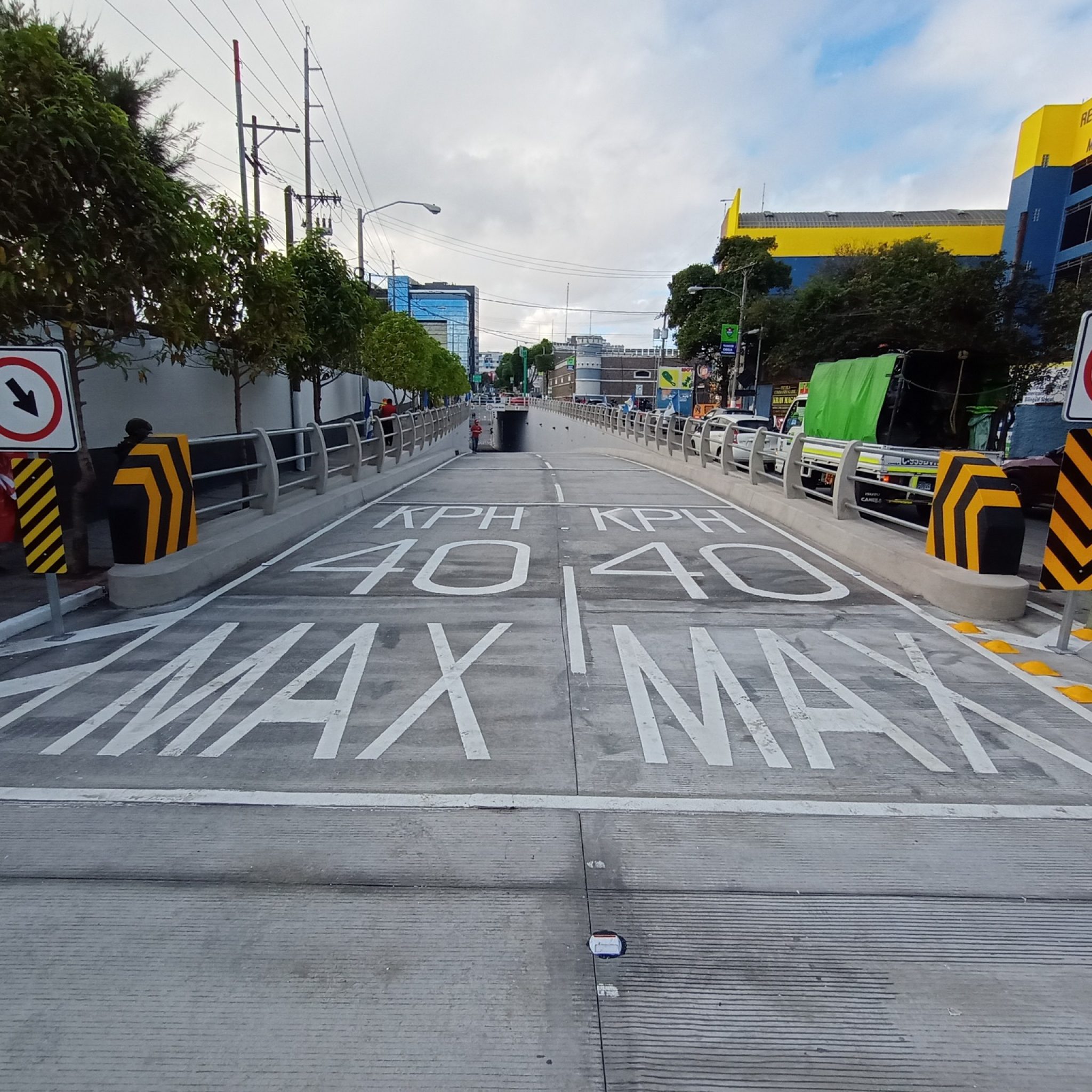 En Funcionamiento El Nuevo Paso A Desnivel En Zona 10