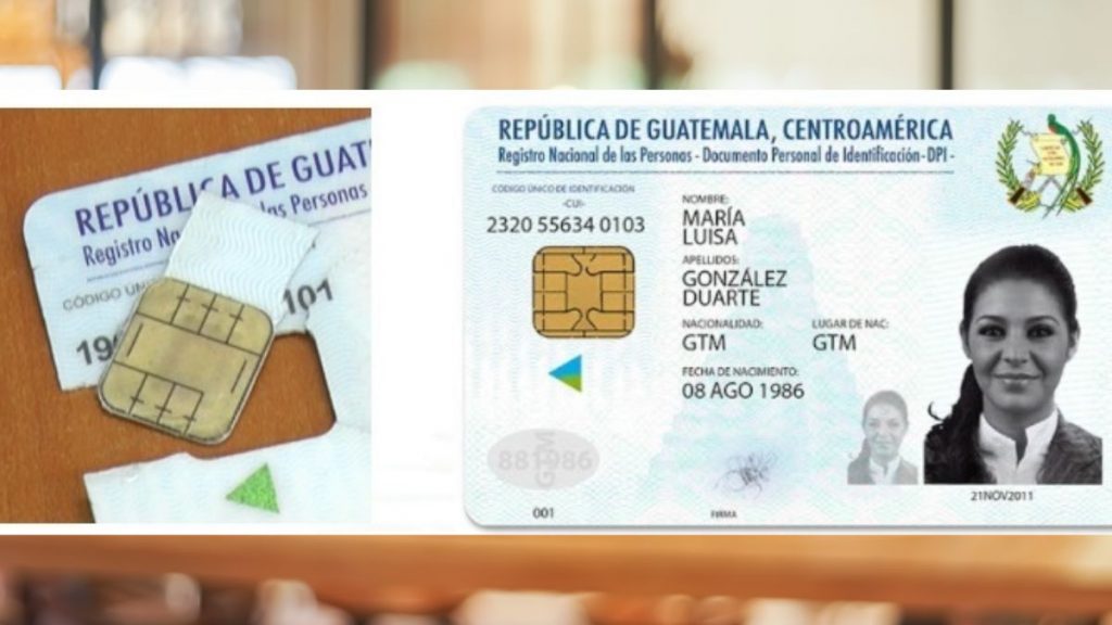 ¡Sin Excusa! Podrá Votar Si Su DPI Está Vencido O En Mal Estado En ...