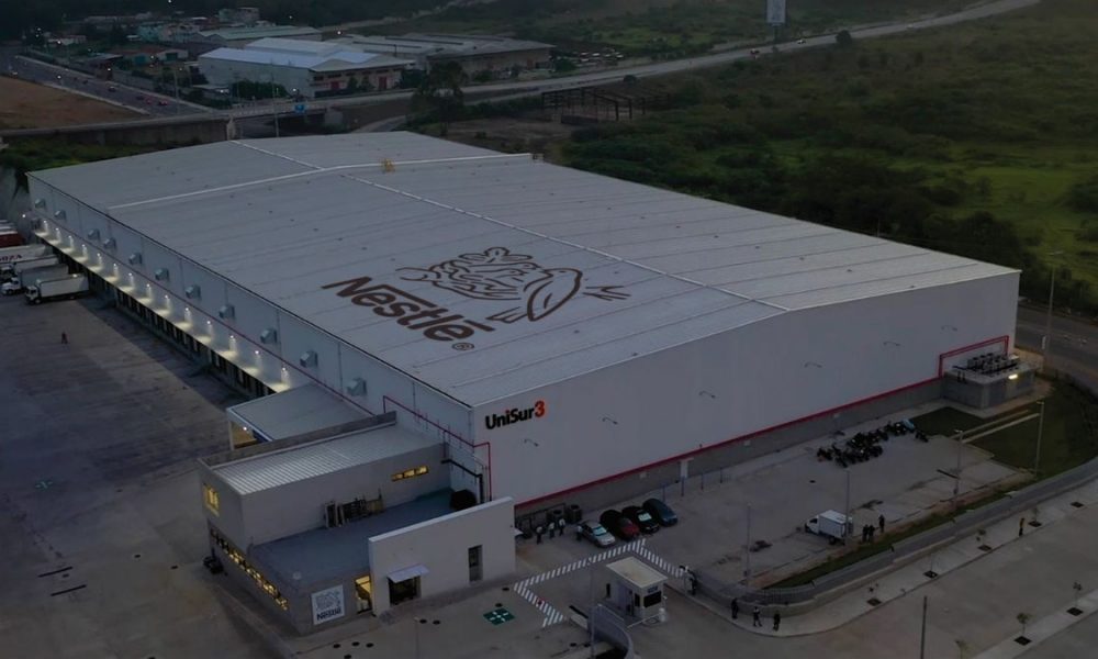 Nestlé Expande Su Centro De Distribución En Guatemala Posicionándose ...