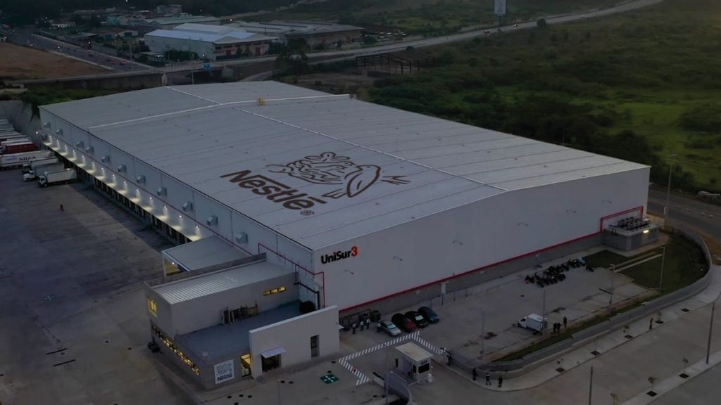 Nestlé Expande Su Centro De Distribución En Guatemala Posicionándose ...