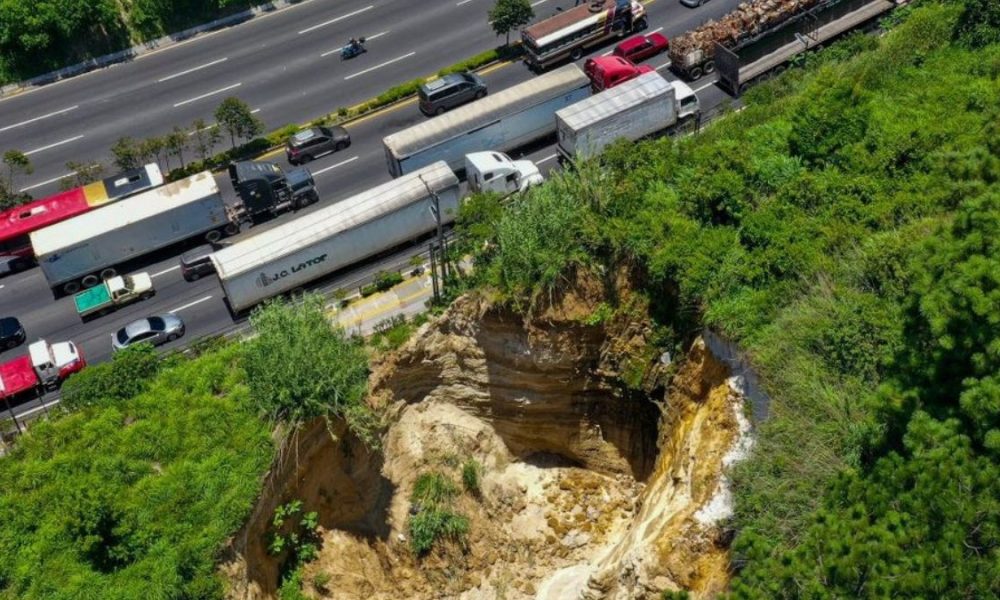 14 De Agosto Iniciarán Trabajos En Km 14.8 Ruta Al Pacífico