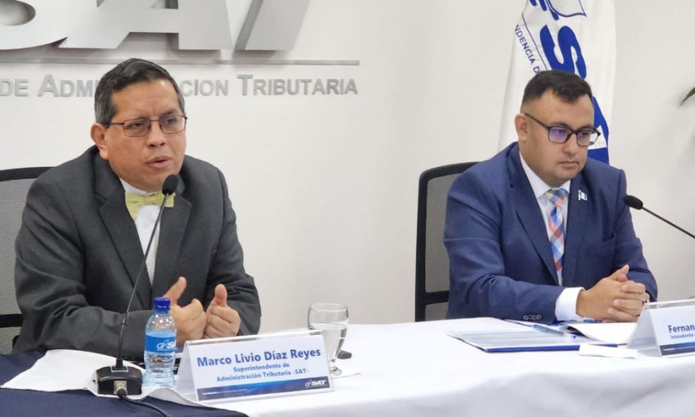 SAT Emite Nueva Modalidad De NIT Con 9 Dígitos