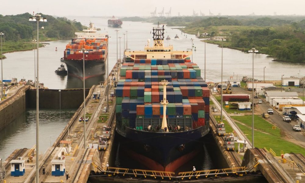Canal De Panamá Aumenta Calado De Buques A 45 Pies Dataexport