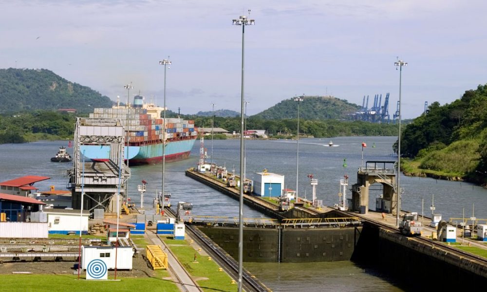 Canal De Panamá Normalizará Tránsito De Buques En Agosto