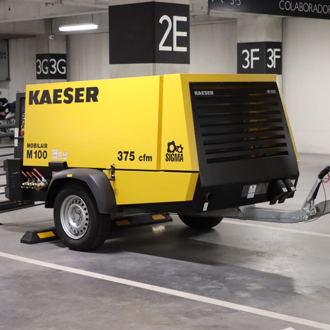 Kaeser Compresores, Finalista Galardón 2024